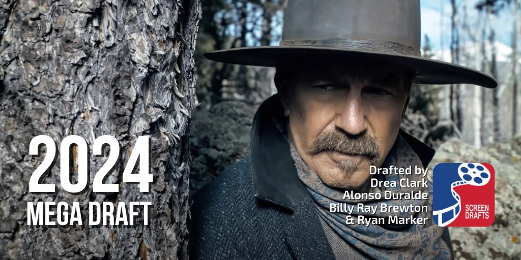 2024 Mega Draft | Screen Drafts Wiki | Fandom