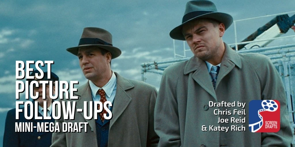 Best Picture Follow-ups mini-Mega | Screen Drafts Wiki | Fandom