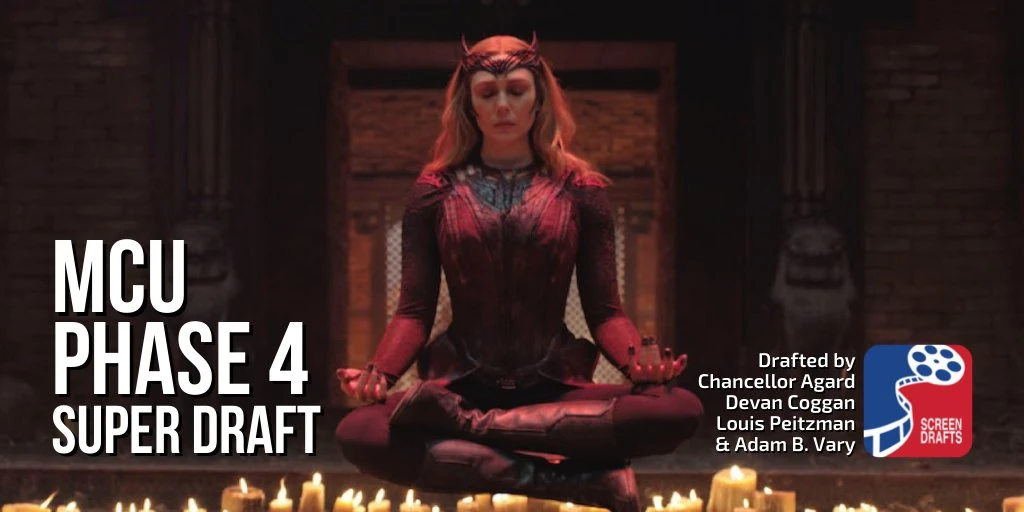 MCU Phase 4 Super Draft | Screen Drafts Wiki | Fandom
