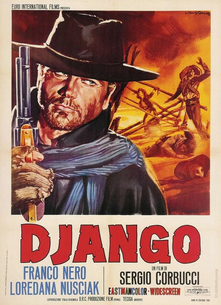 Django | Screen Drafts Wiki | Fandom