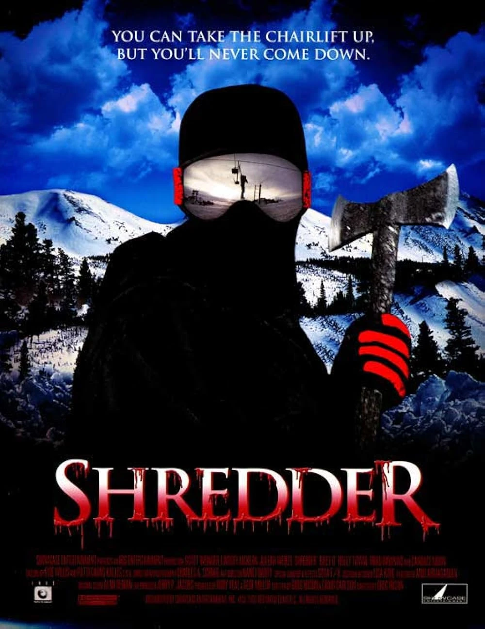 Shredder | Screen Drafts Wiki | Fandom