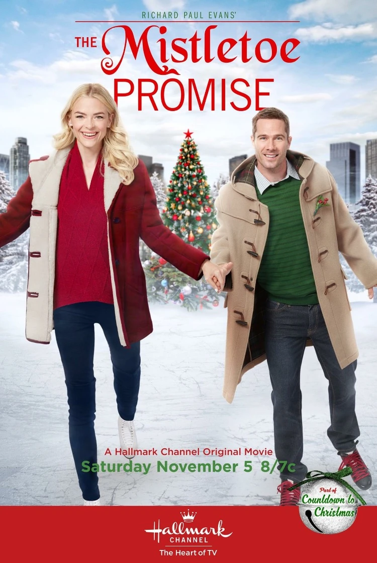 The Mistletoe Promise | Screen Drafts Wiki | Fandom