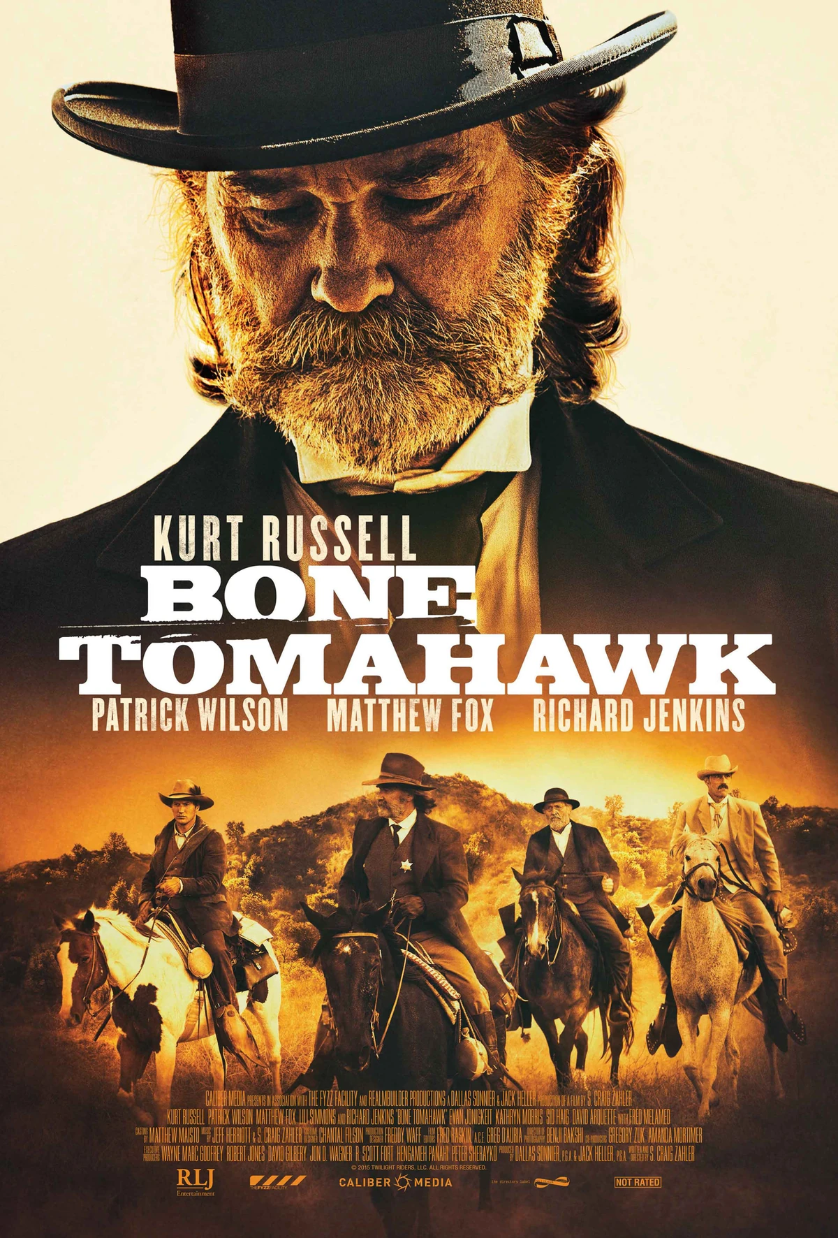 Bone Tomahawk | Screen Drafts Wiki | Fandom