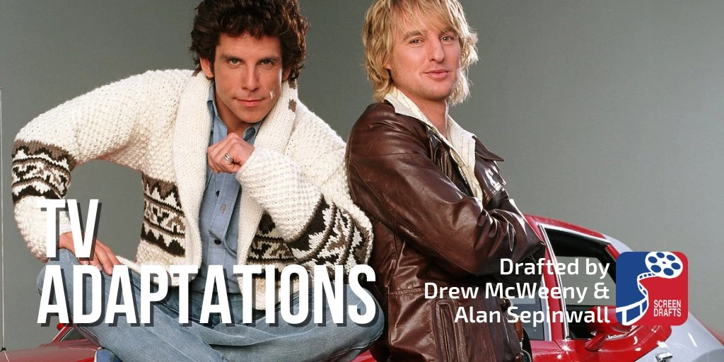TV Adaptations | Screen Drafts Wiki | Fandom