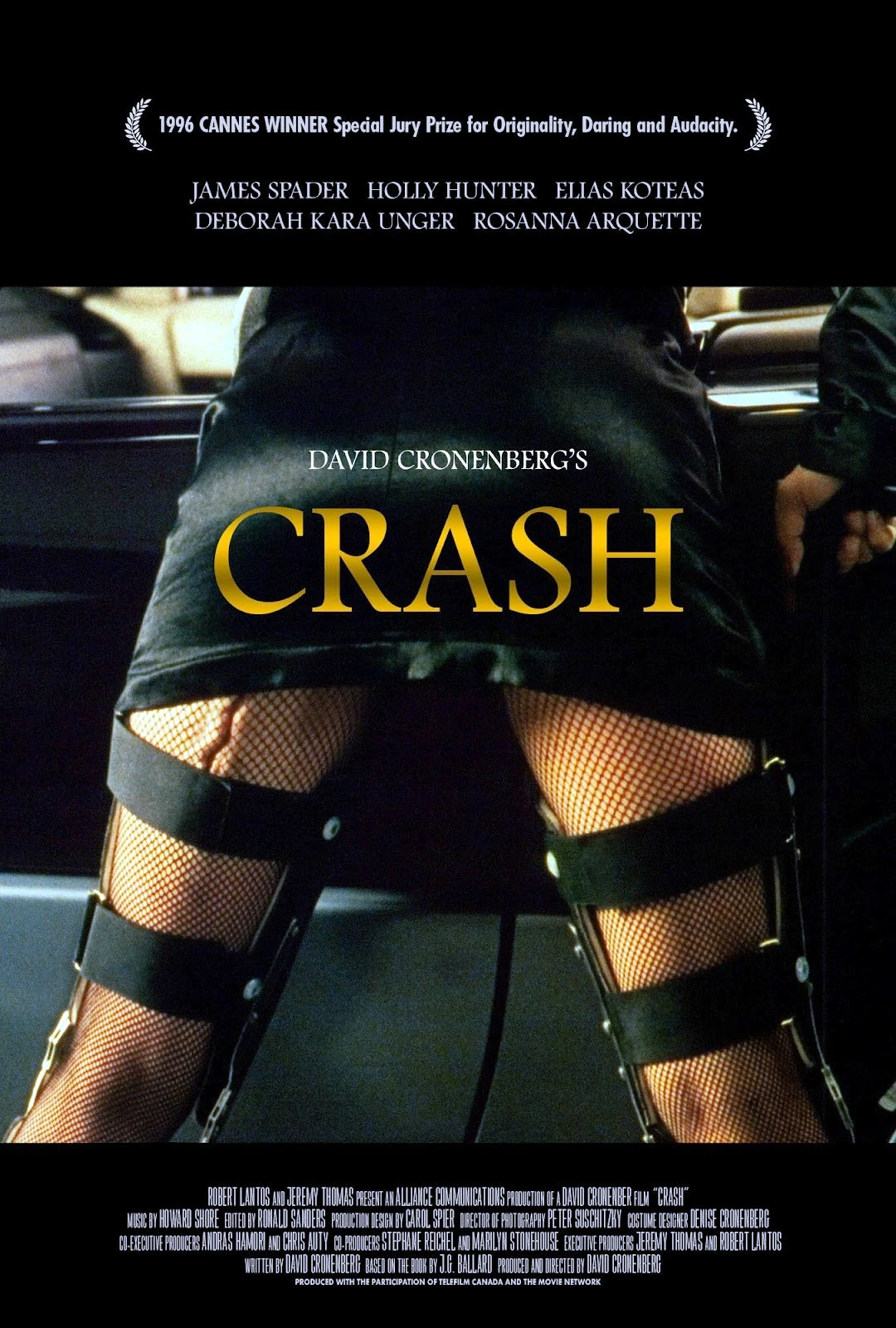 Crash (1996) | Screen Drafts Wiki | Fandom