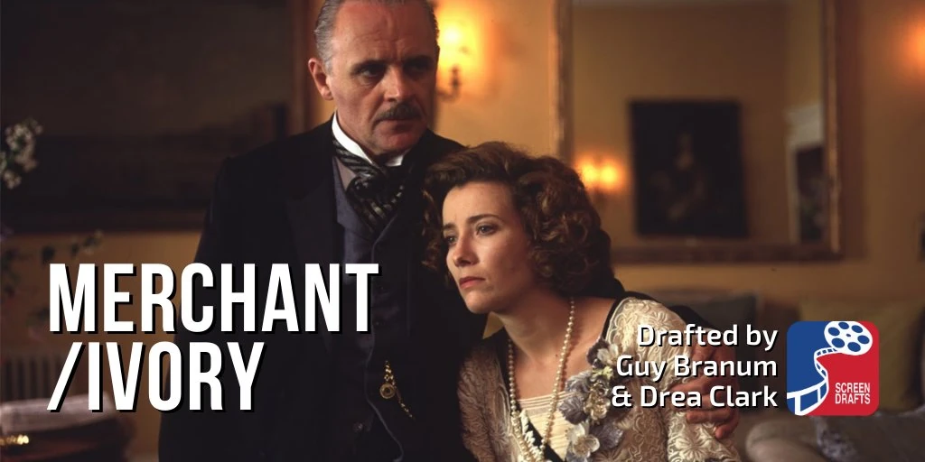 Merchant / Ivory | Screen Drafts Wiki | Fandom