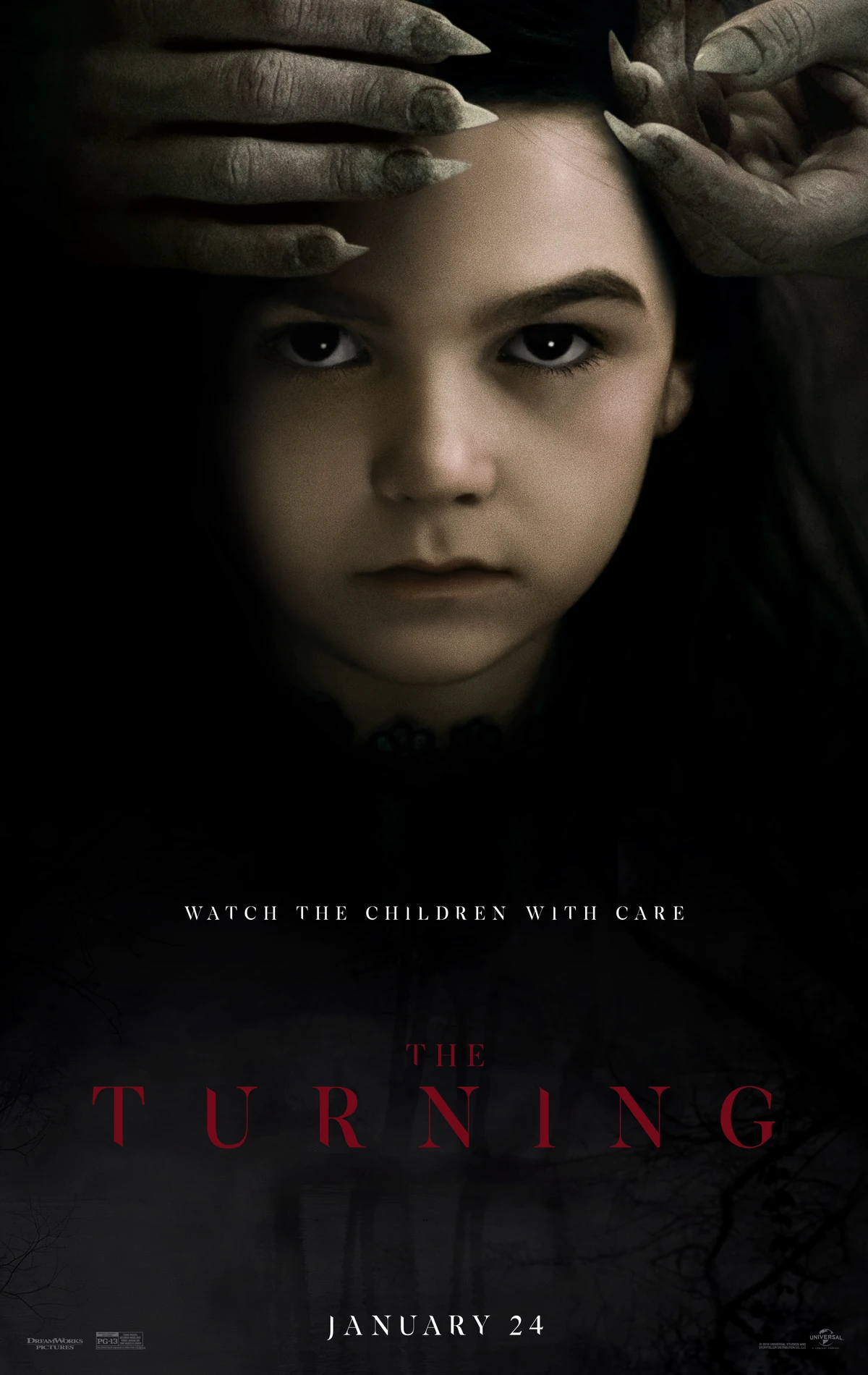 The Turning | Screen Drafts Wiki | Fandom