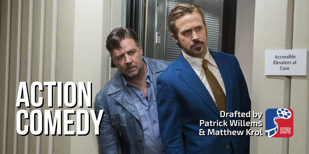Action Comedy | Screen Drafts Wiki | Fandom