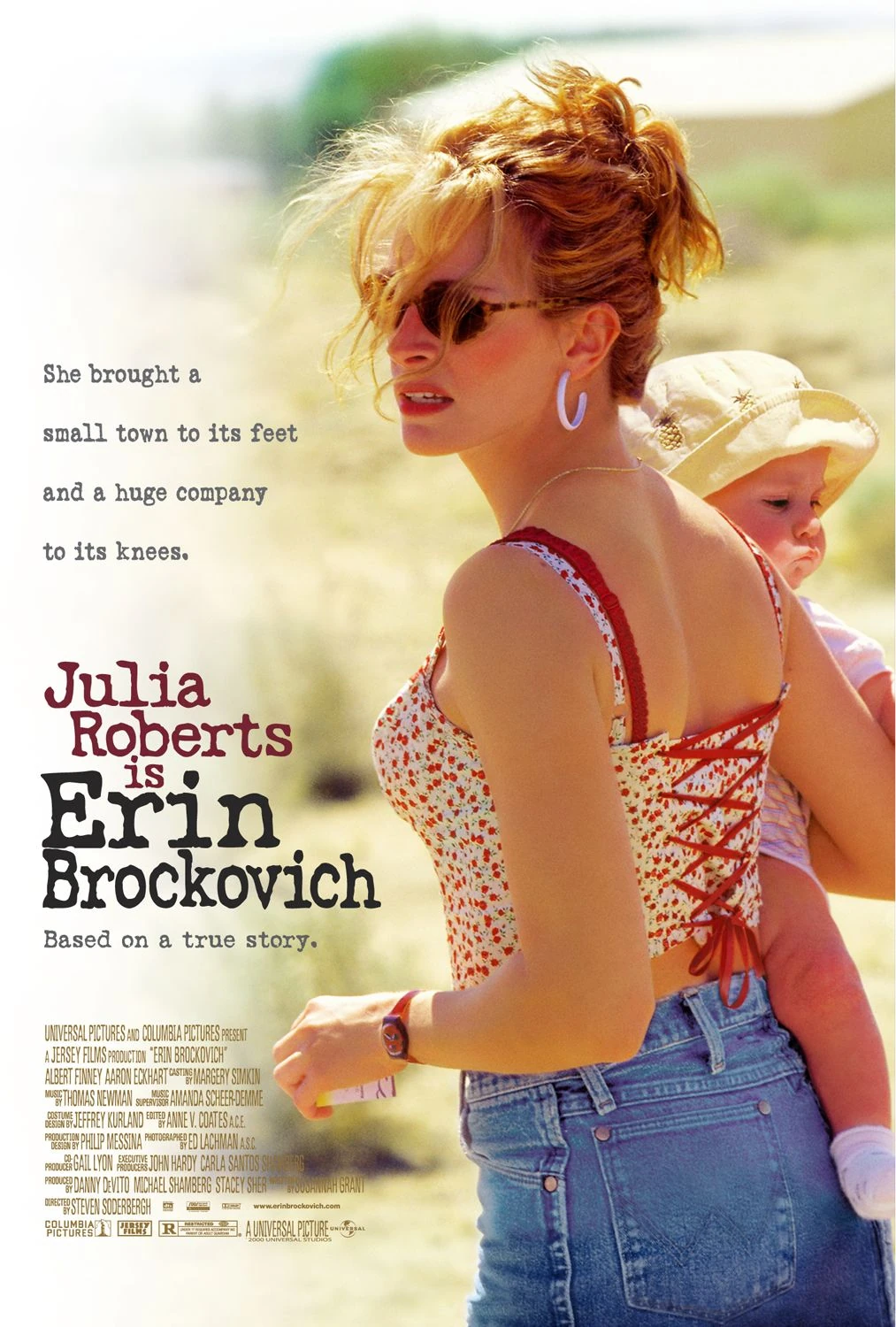 Erin Brockovich | Screen Drafts Wiki | Fandom