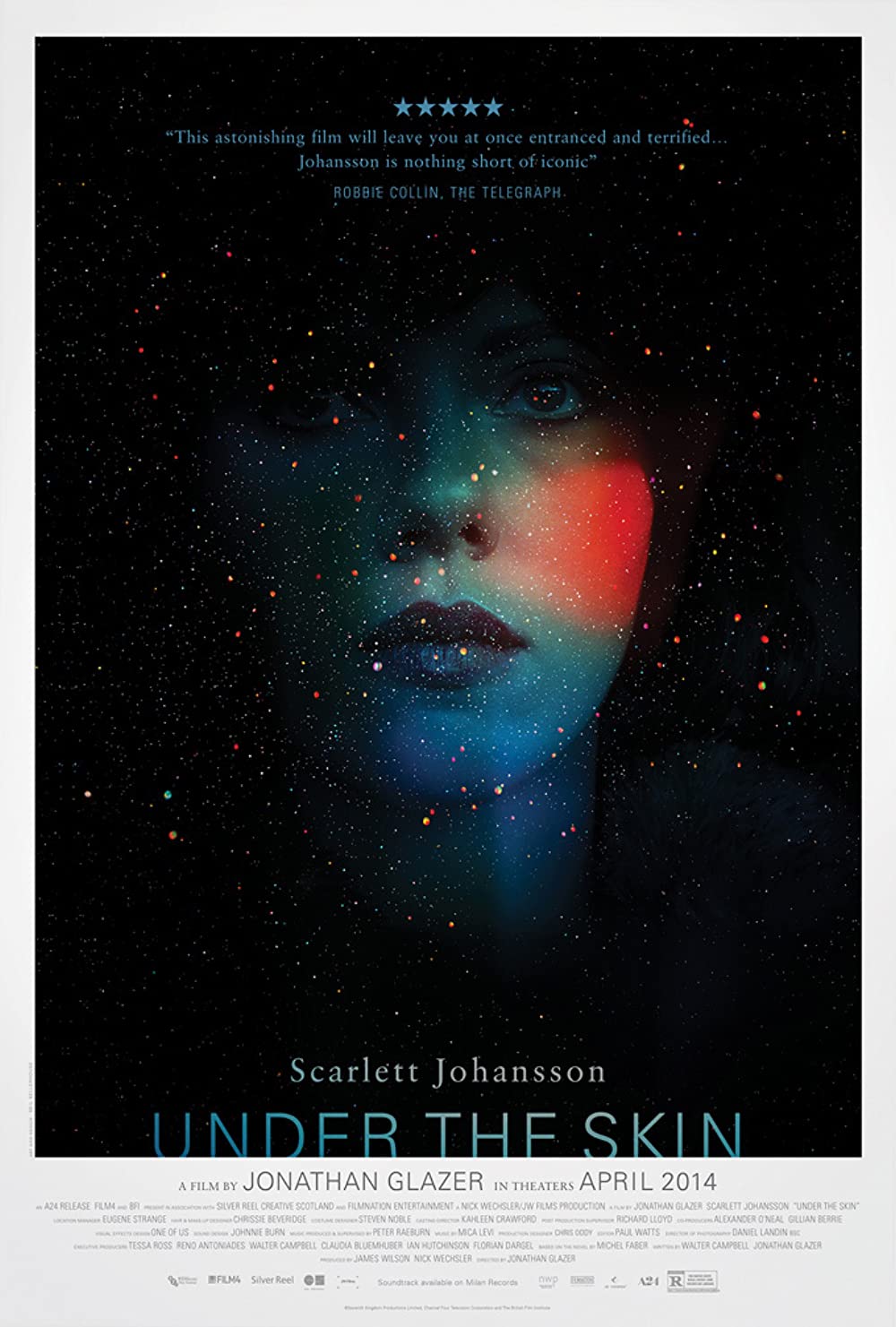 Under The Skin Screen Drafts Wiki Fandom