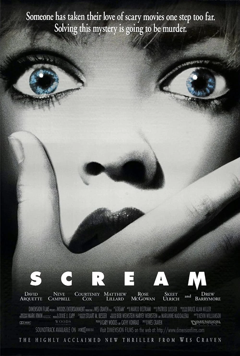 Scream | Screen Drafts Wiki | Fandom