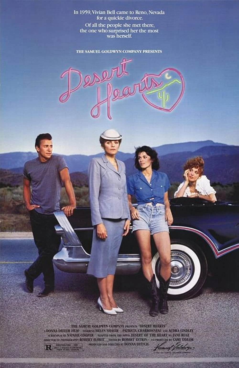 Desert Hearts | Screen Drafts Wiki | Fandom