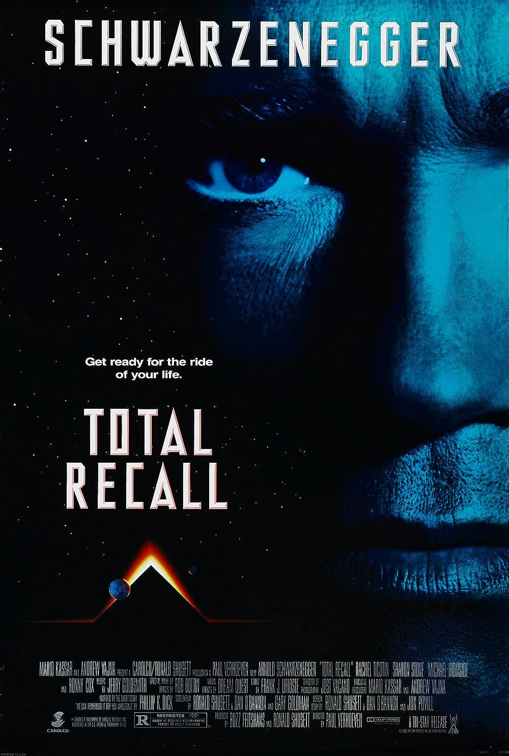 Total Recall | Screen Drafts Wiki | Fandom