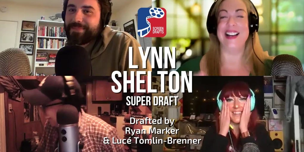 Lynn Shelton Super Draft | Screen Drafts Wiki | Fandom