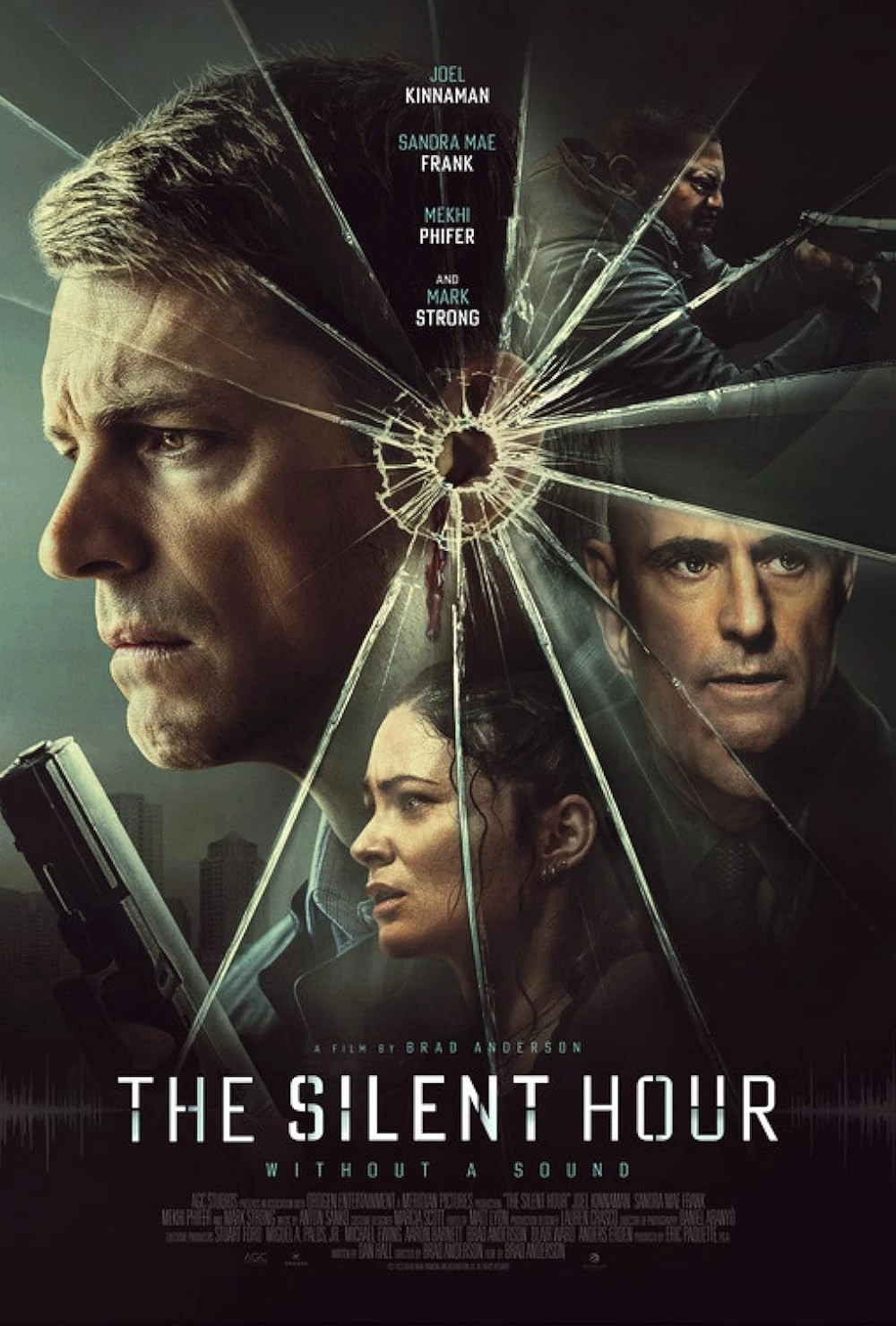 The Silent Hour | Screen Drafts Wiki | Fandom