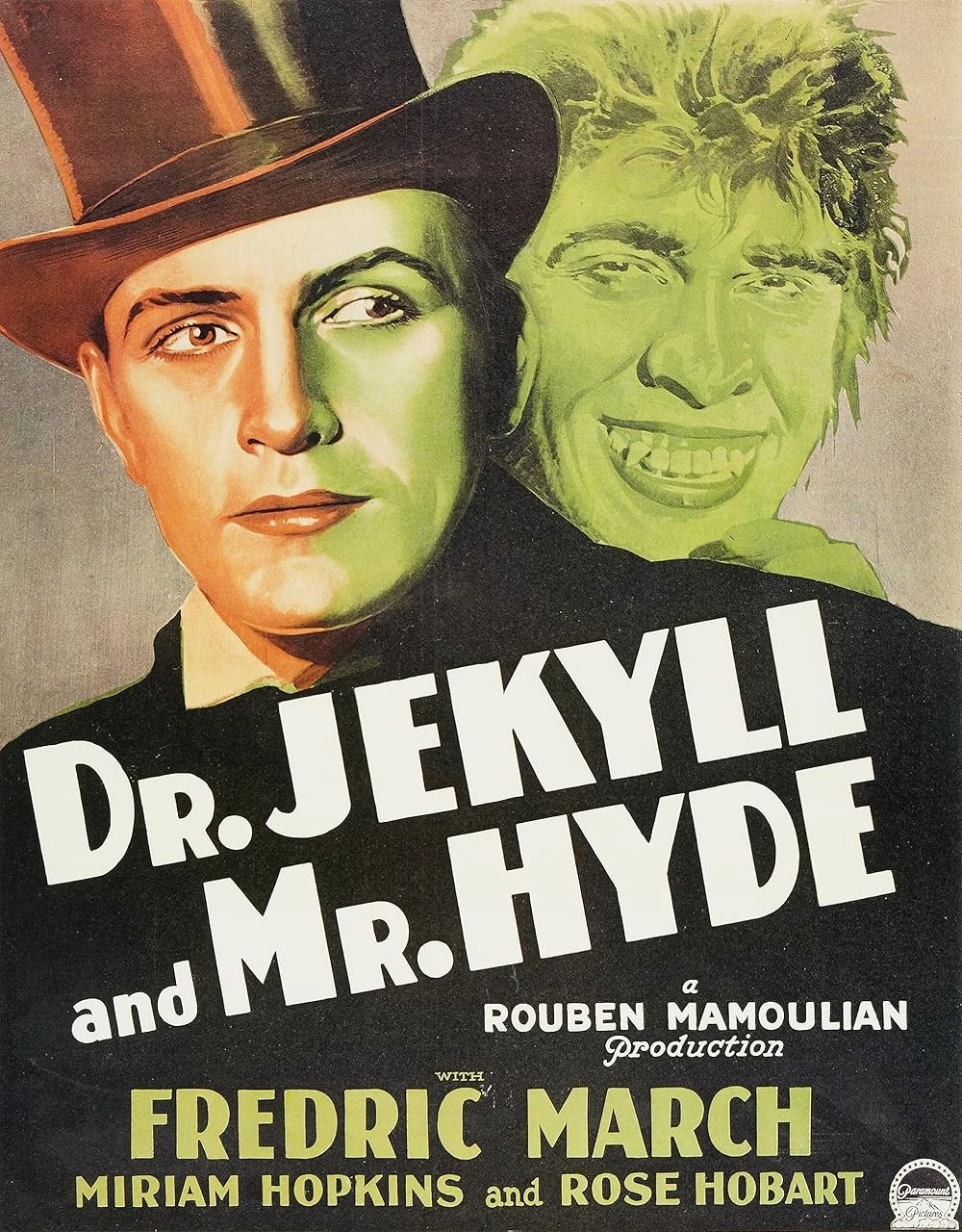 Dr. Jekyll and Mr. Hyde (1931) | Screen Drafts Wiki | Fandom
