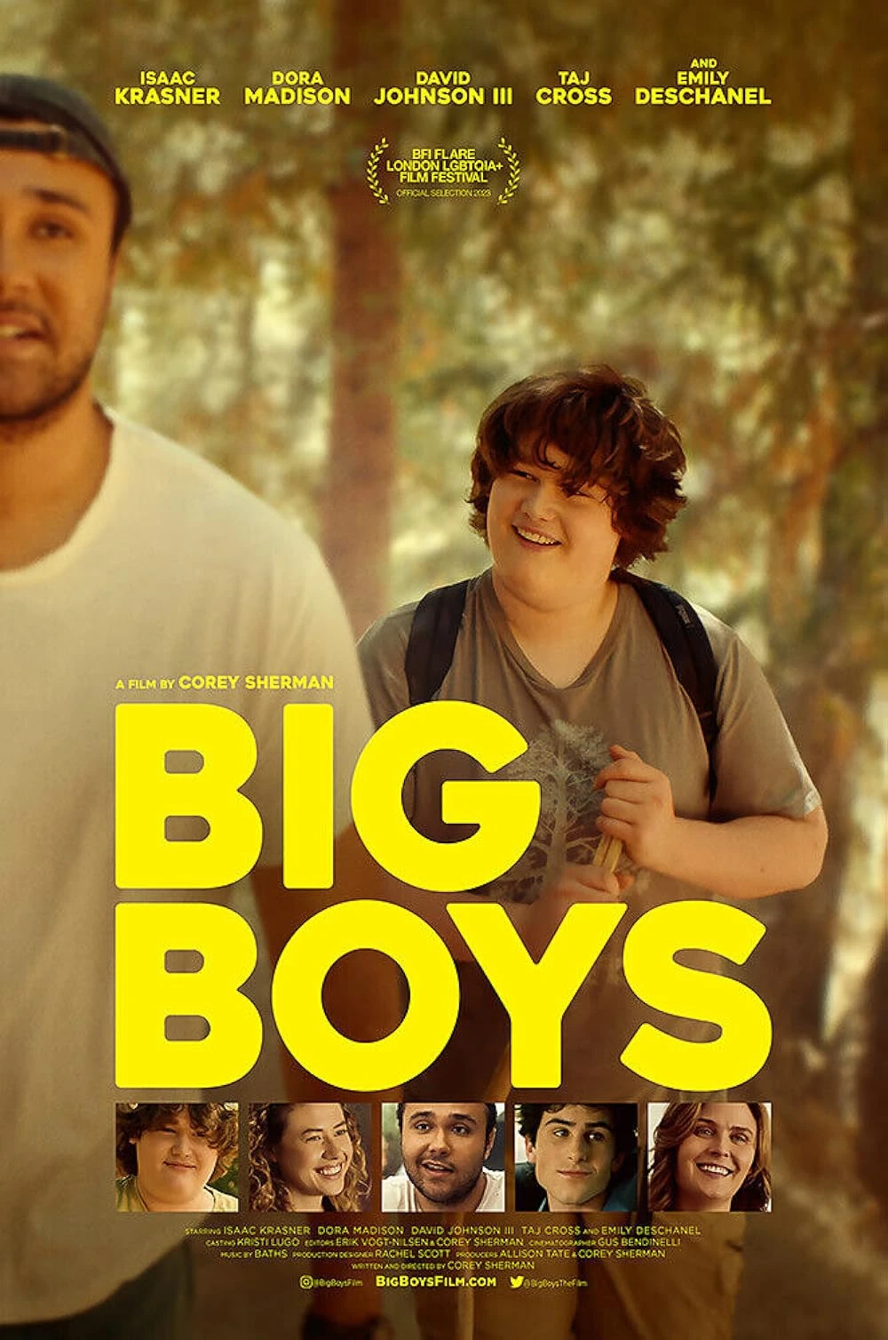 Big Boys | Screen Drafts Wiki | Fandom