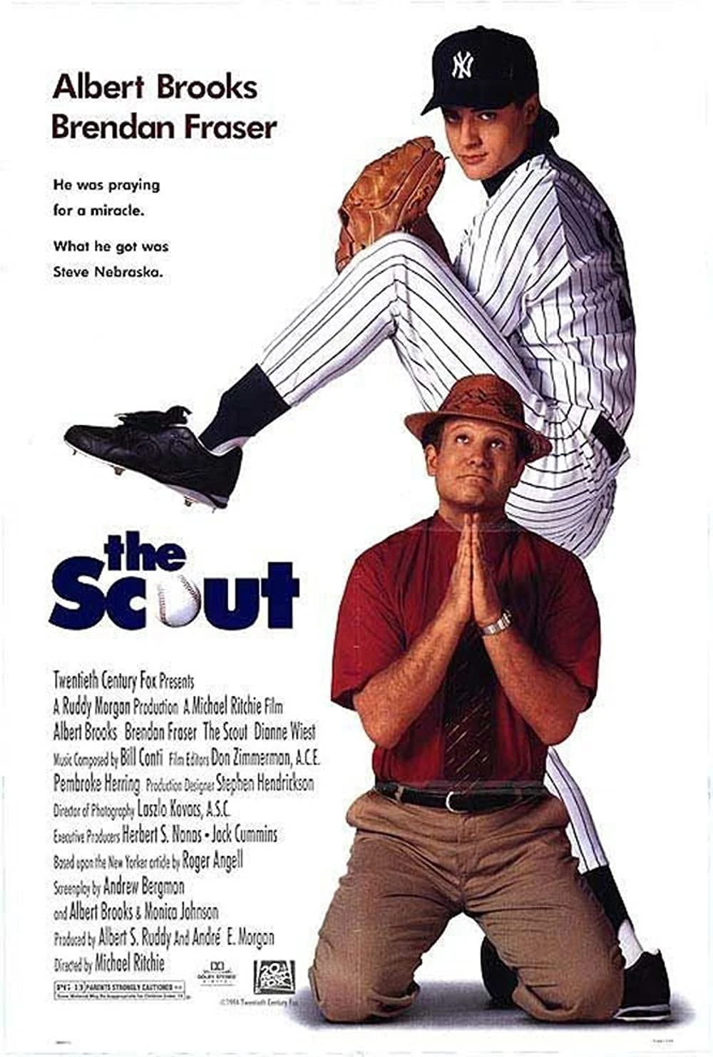 The Scout | Screen Drafts Wiki | Fandom