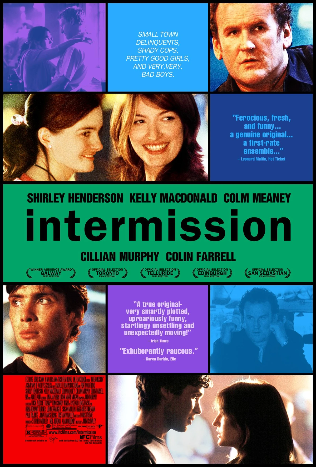 Intermission | Screen Drafts Wiki | Fandom
