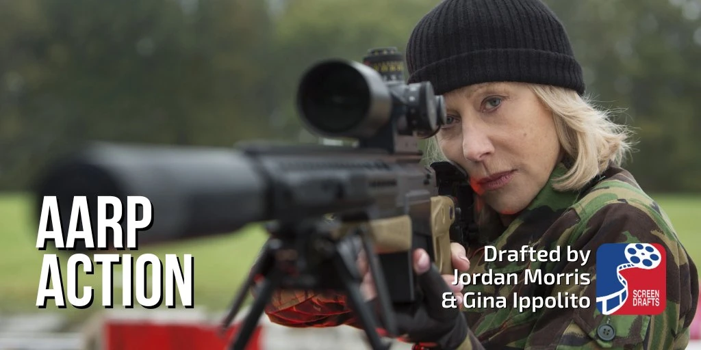 AARP Action | Screen Drafts Wiki | Fandom