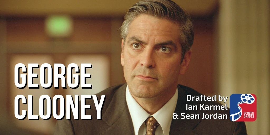 George Clooney | Screen Drafts Wiki | Fandom