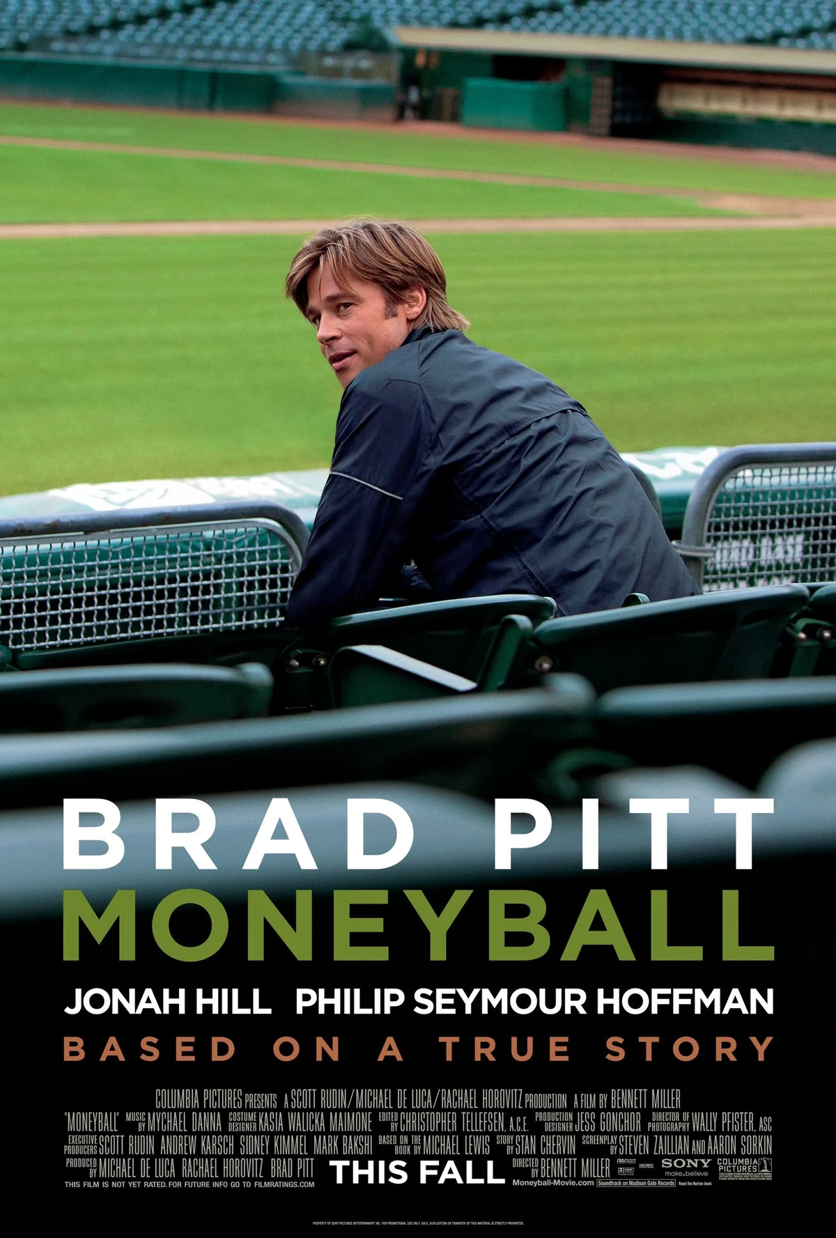 Moneyball | Screen Drafts Wiki | Fandom