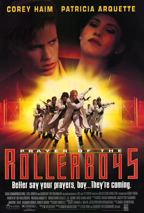 Prayer of the Rollerboys | Screen Drafts Wiki | Fandom