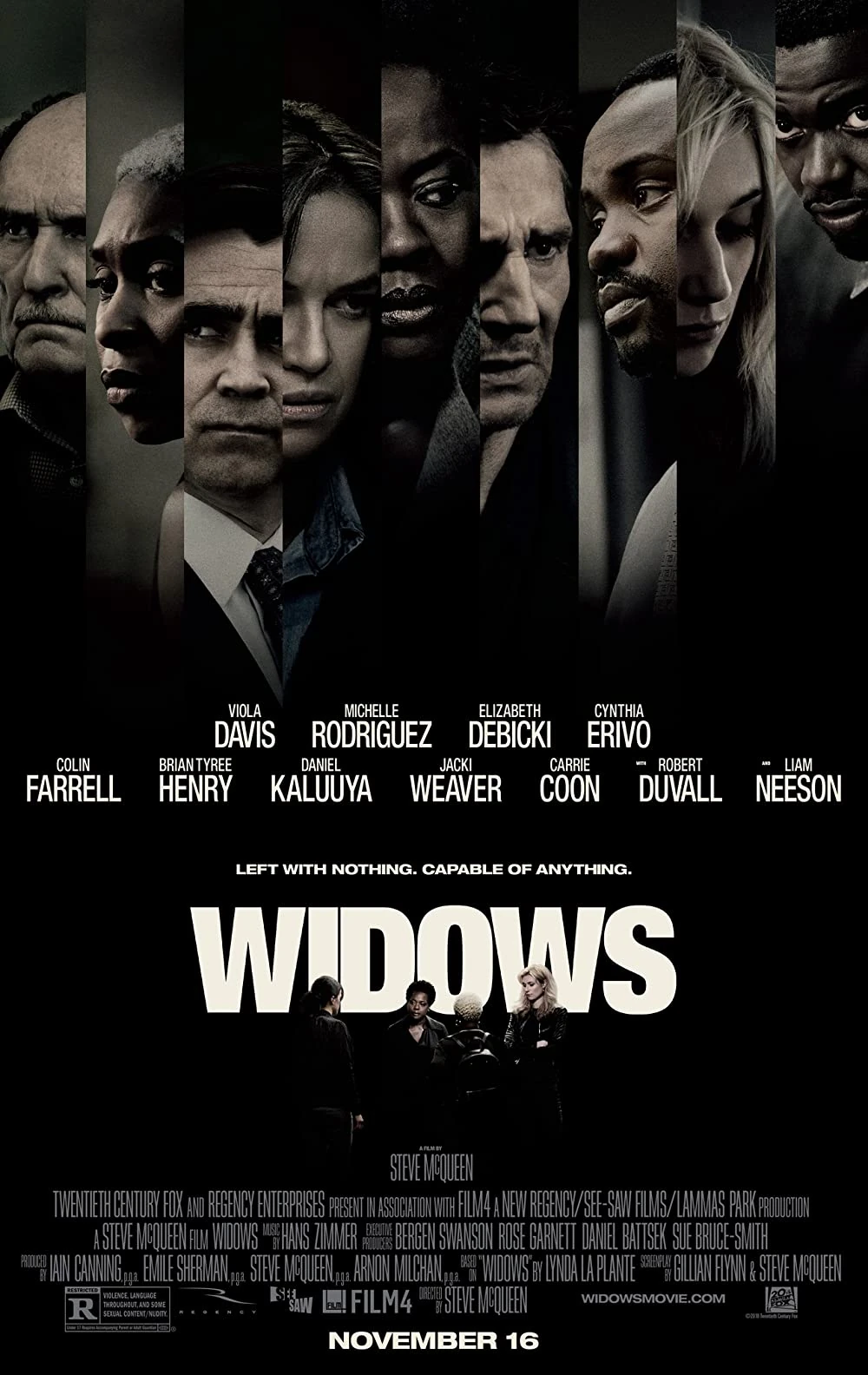 Widows | Screen Drafts Wiki | Fandom
