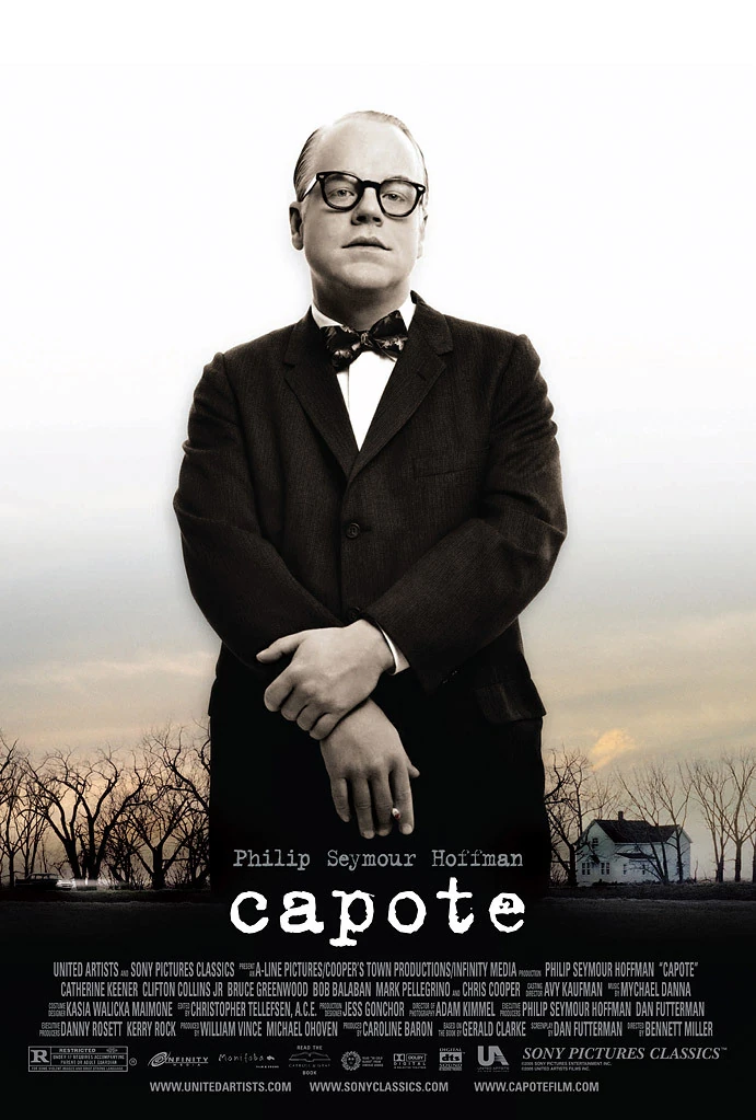 Capote | Screen Drafts Wiki | Fandom