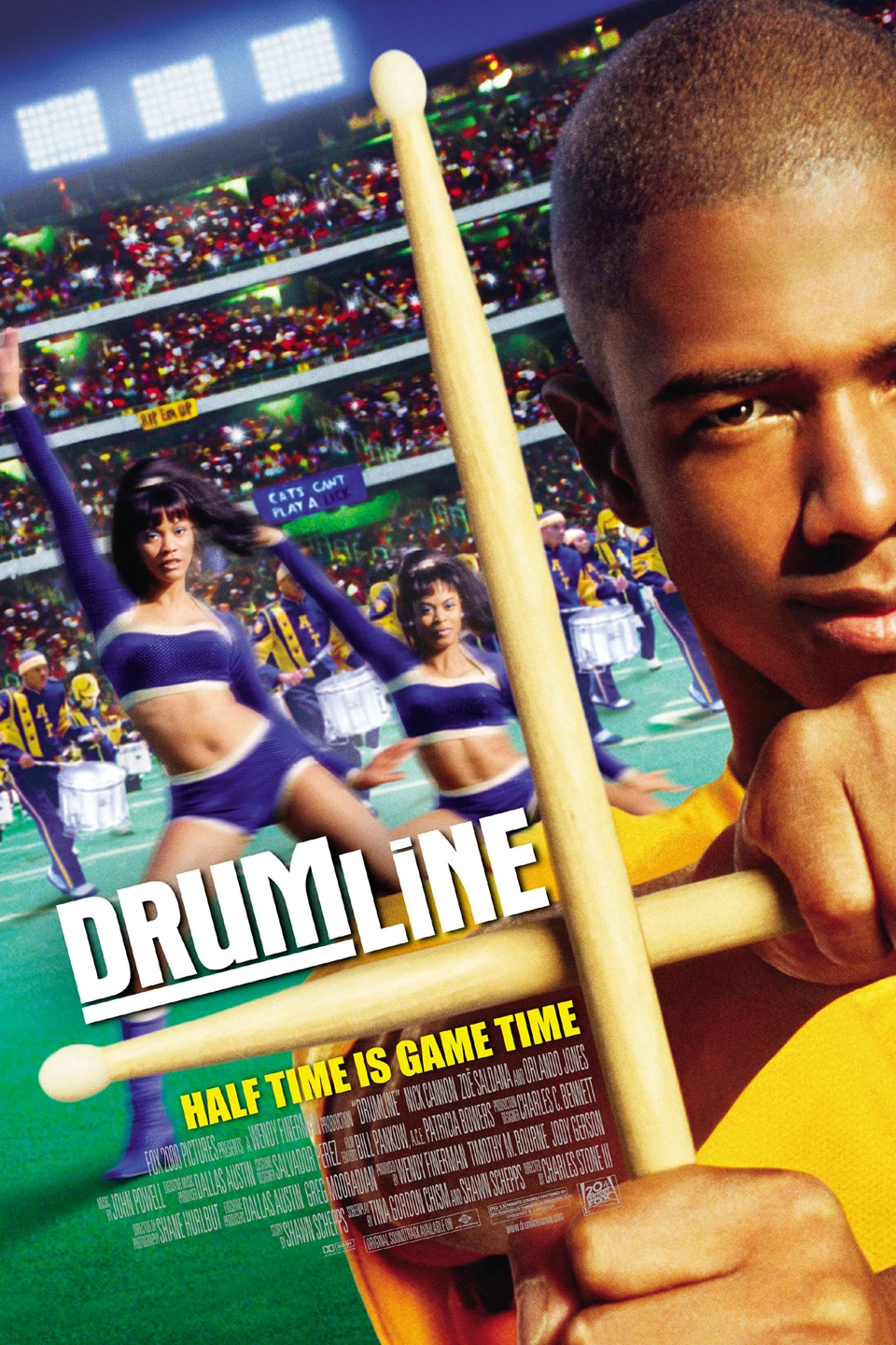 Drumline | Screen Drafts Wiki | Fandom