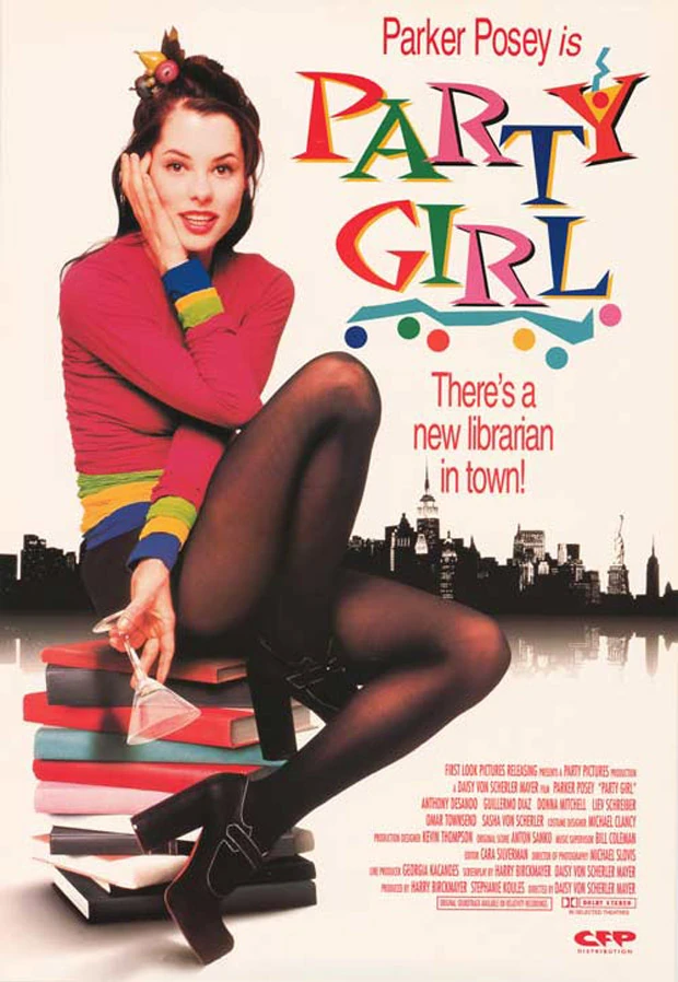 Party Girl | Screen Drafts Wiki | Fandom
