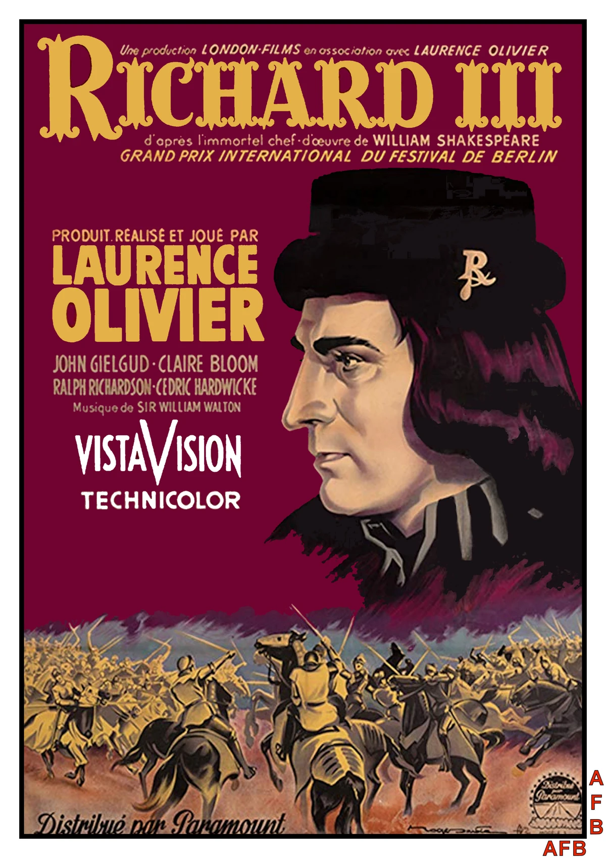 Richard III | Screen Drafts Wiki | Fandom