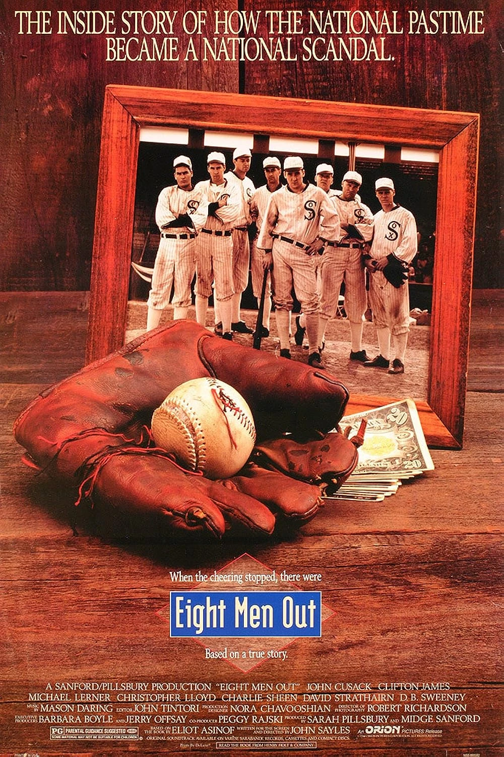 Eight Men Out | Screen Drafts Wiki | Fandom