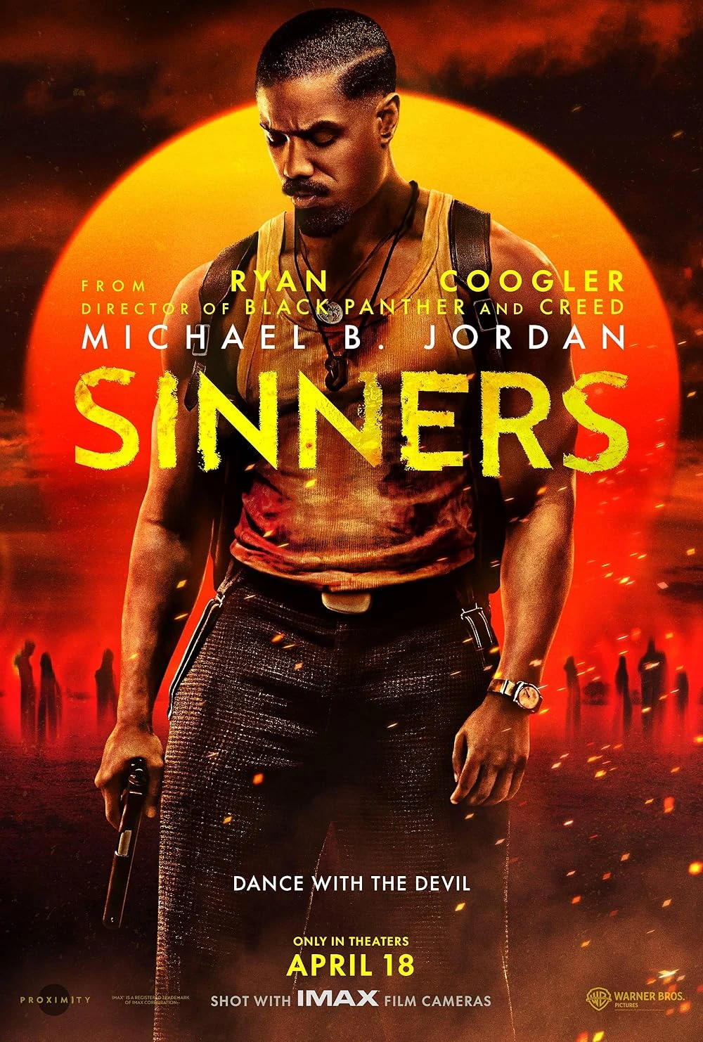 Sinners | Screen Drafts Wiki | Fandom