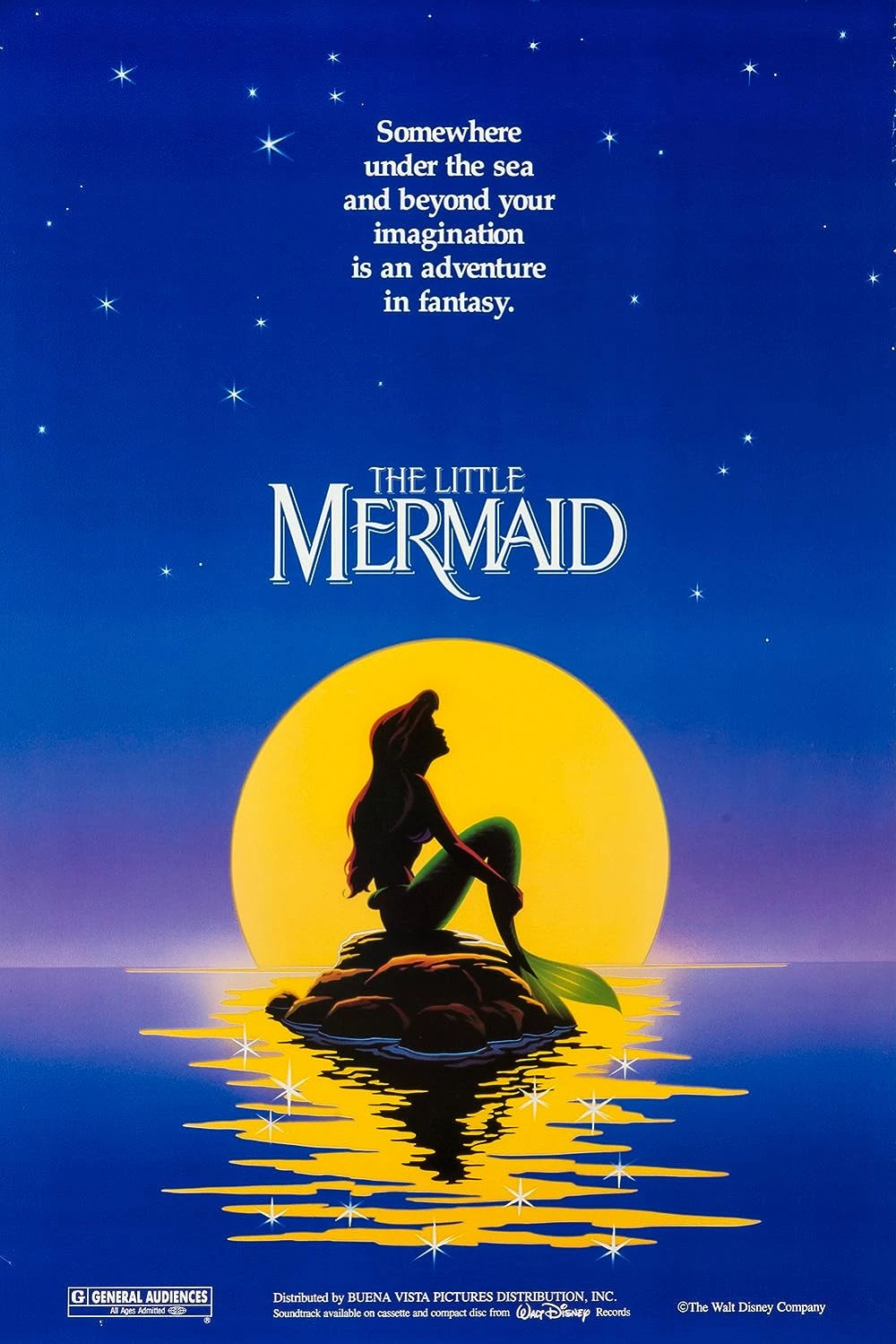 The Little Mermaid | Screen Drafts Wiki | Fandom