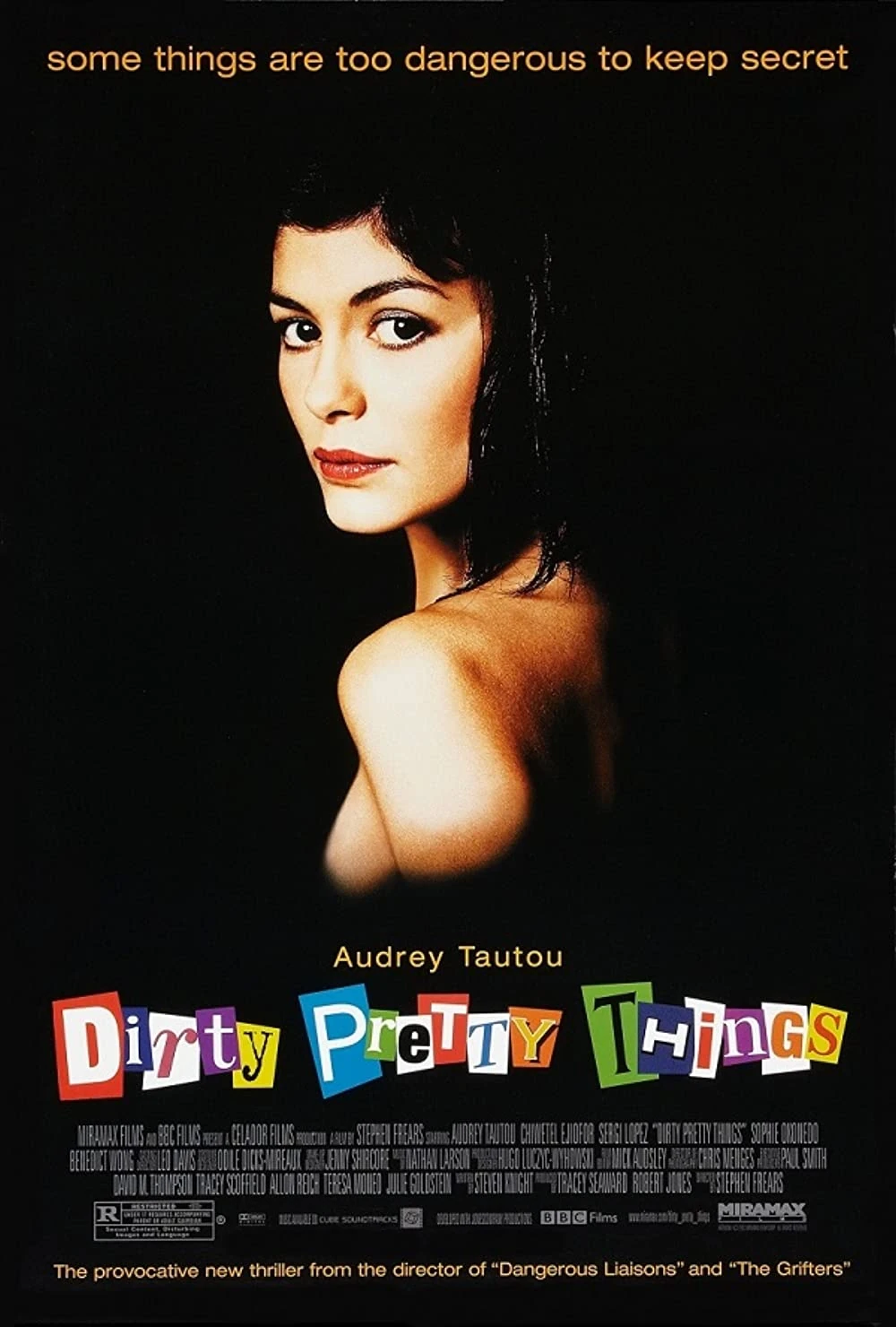 Dirty Pretty Things | Screen Drafts Wiki | Fandom