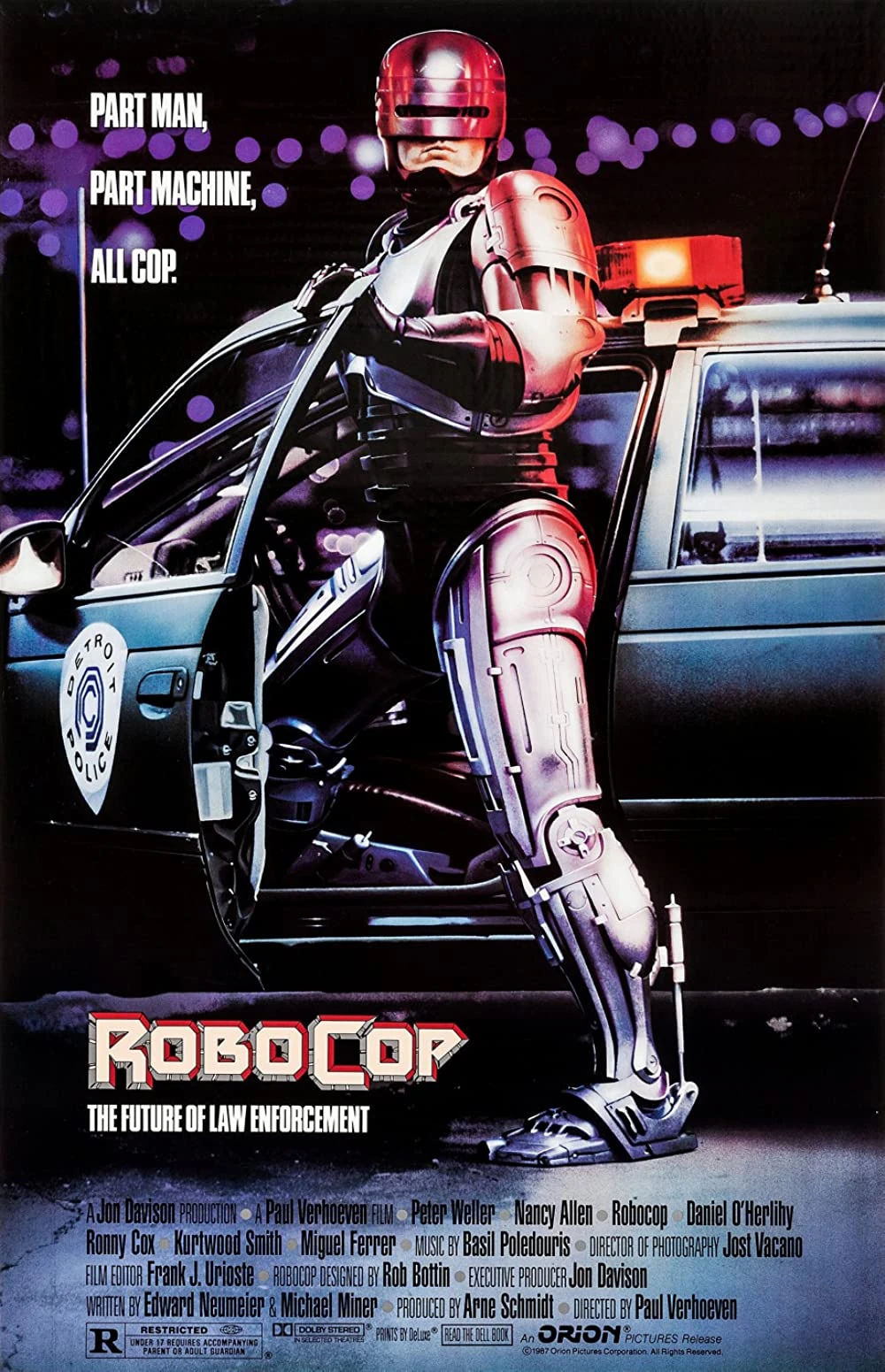 RoboCop | Screen Drafts Wiki | Fandom