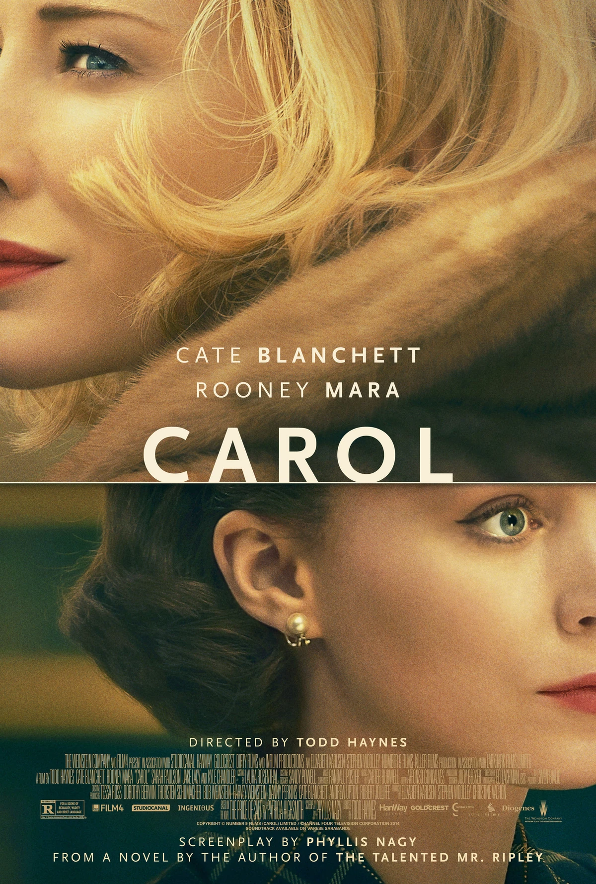 Carol | Screen Drafts Wiki | Fandom