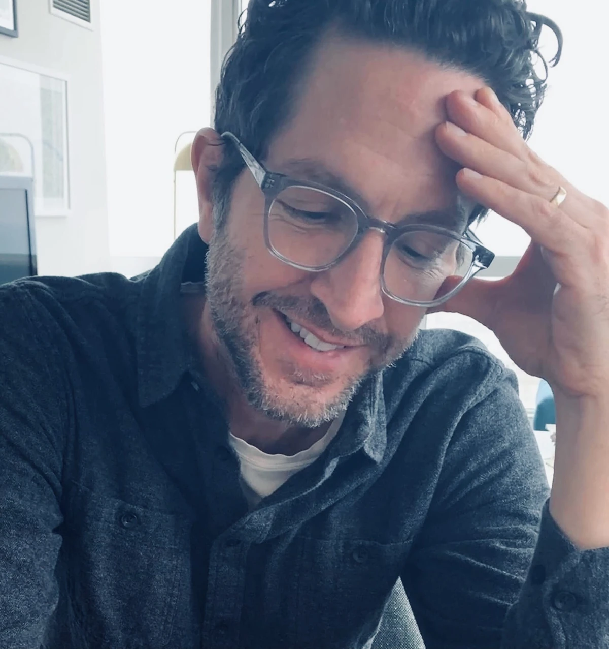 Josh Larsen | Screen Drafts Wiki | Fandom