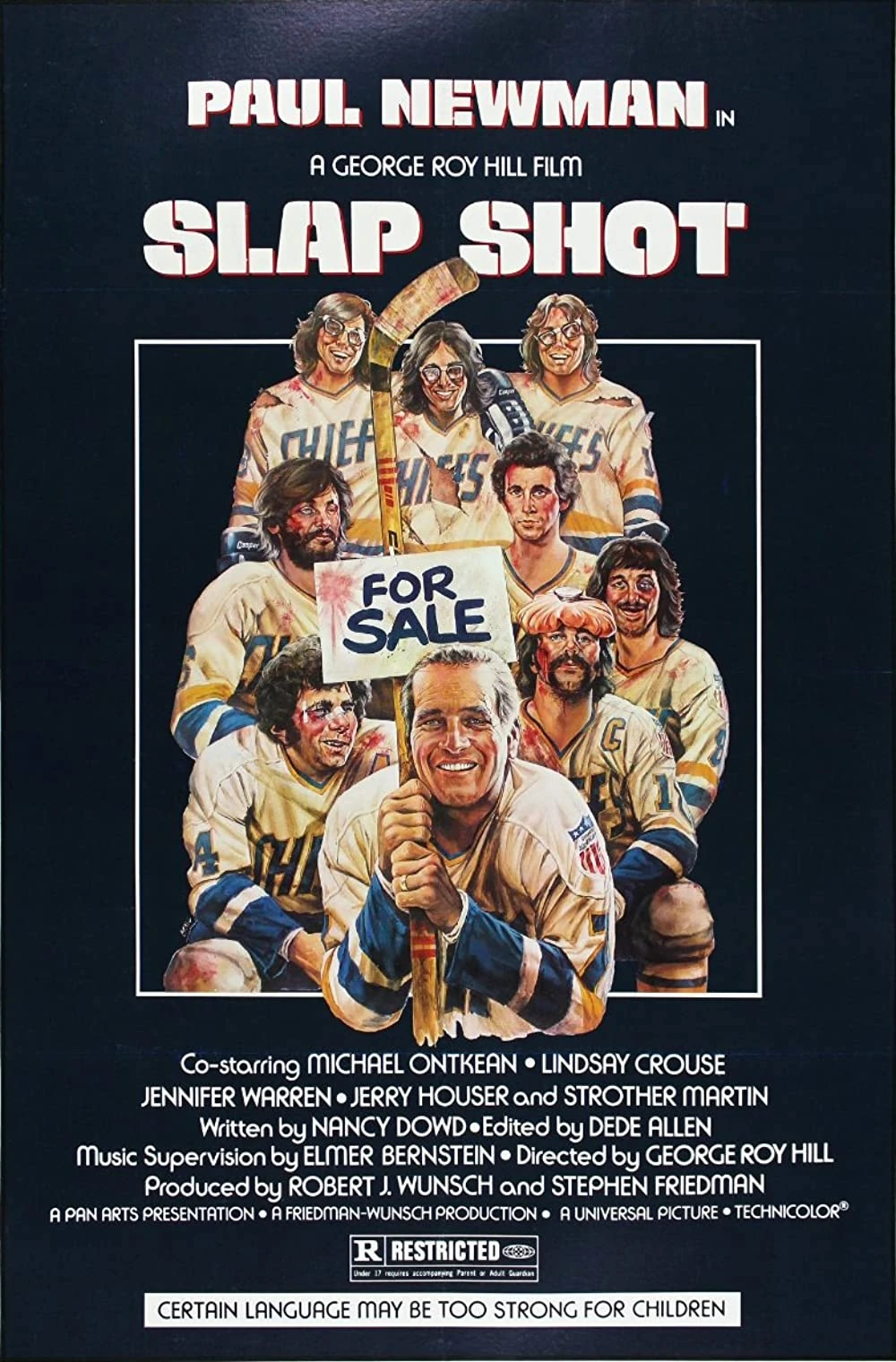 Slap Shot | Screen Drafts Wiki | Fandom