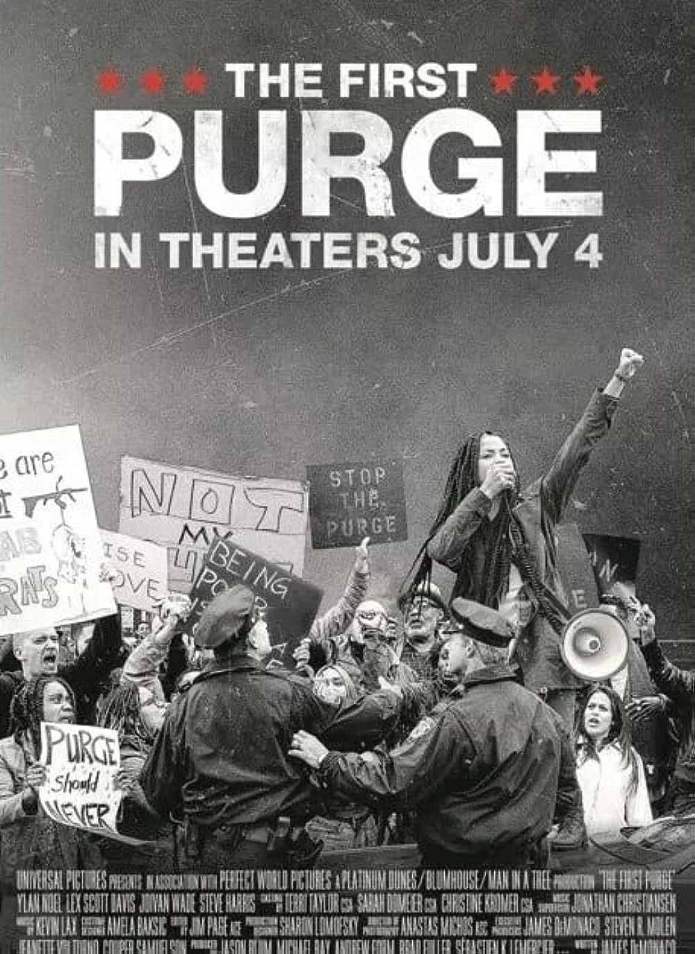 The First Purge | Screen Drafts Wiki | Fandom