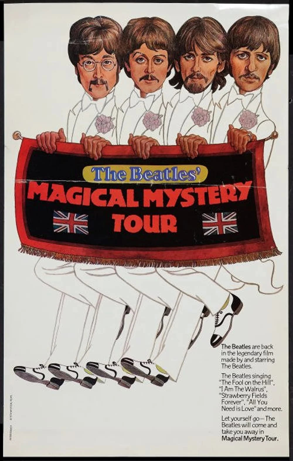 Magical Mystery Tour | Screen Drafts Wiki | Fandom