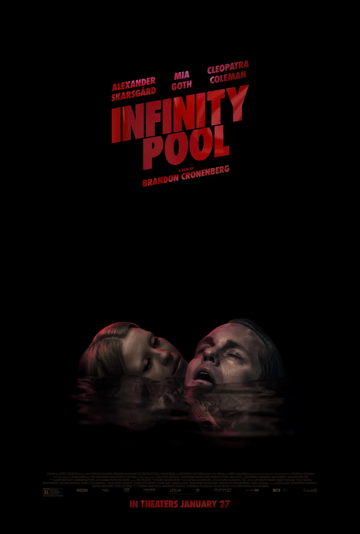 Infinity Pool | Screen Drafts Wiki | Fandom