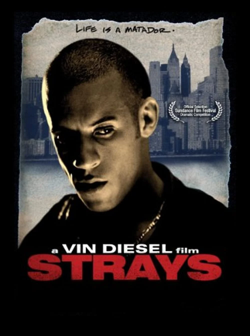 Strays | Screen Drafts Wiki | Fandom