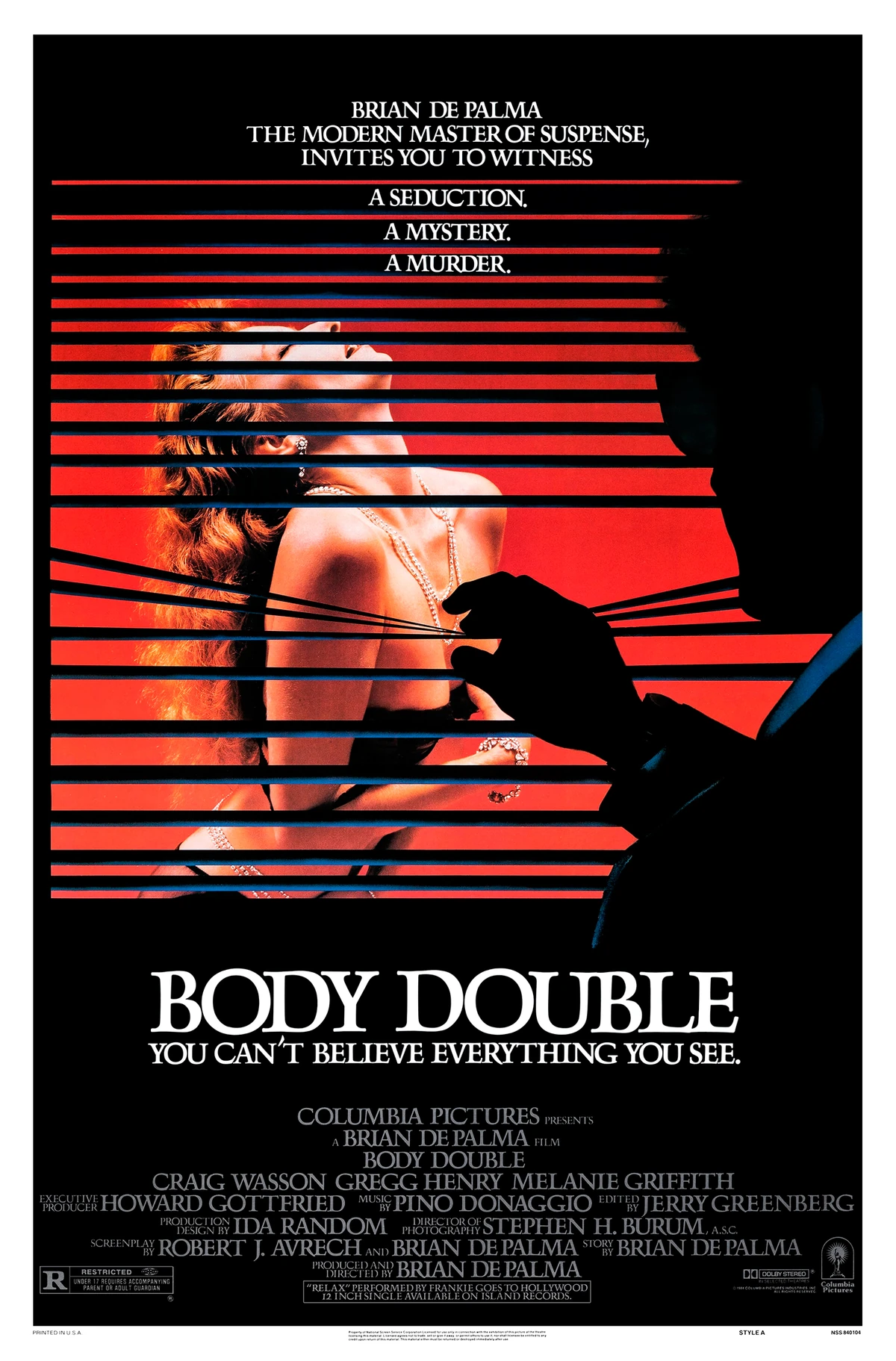 Body Double | Screen Drafts Wiki | Fandom