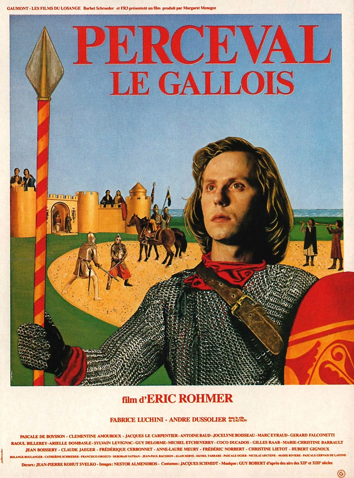 Perceval le Gallois | Screen Drafts Wiki | Fandom
