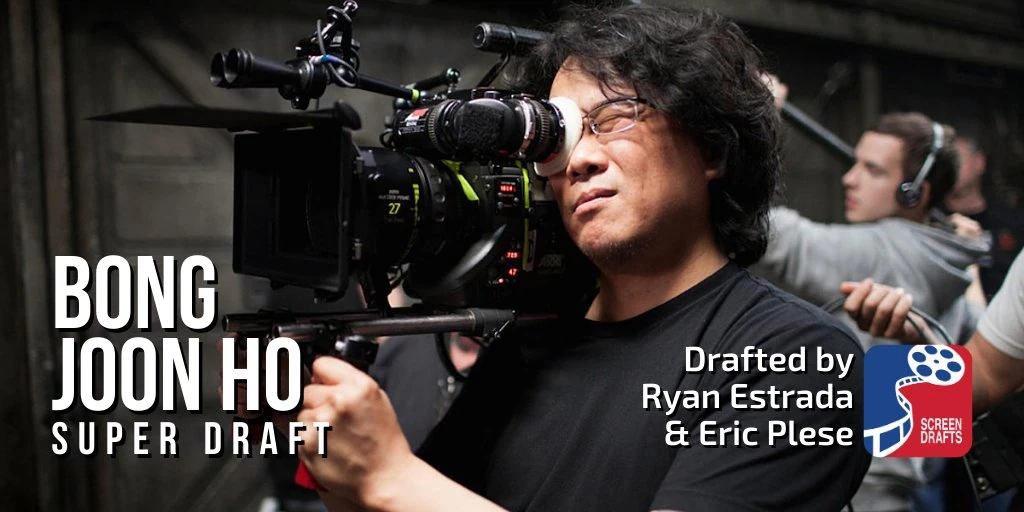 Bong Joon-ho Super Draft | Screen Drafts Wiki | Fandom
