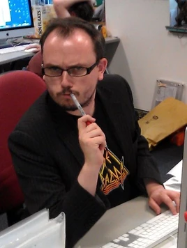 Chris Hewitt | Screen Drafts Wiki | Fandom