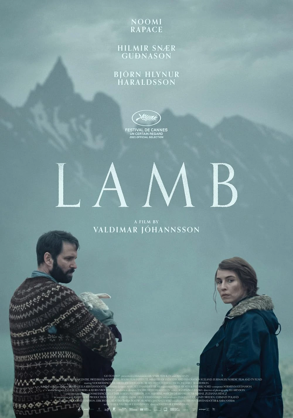 Lamb | Screen Drafts Wiki | Fandom