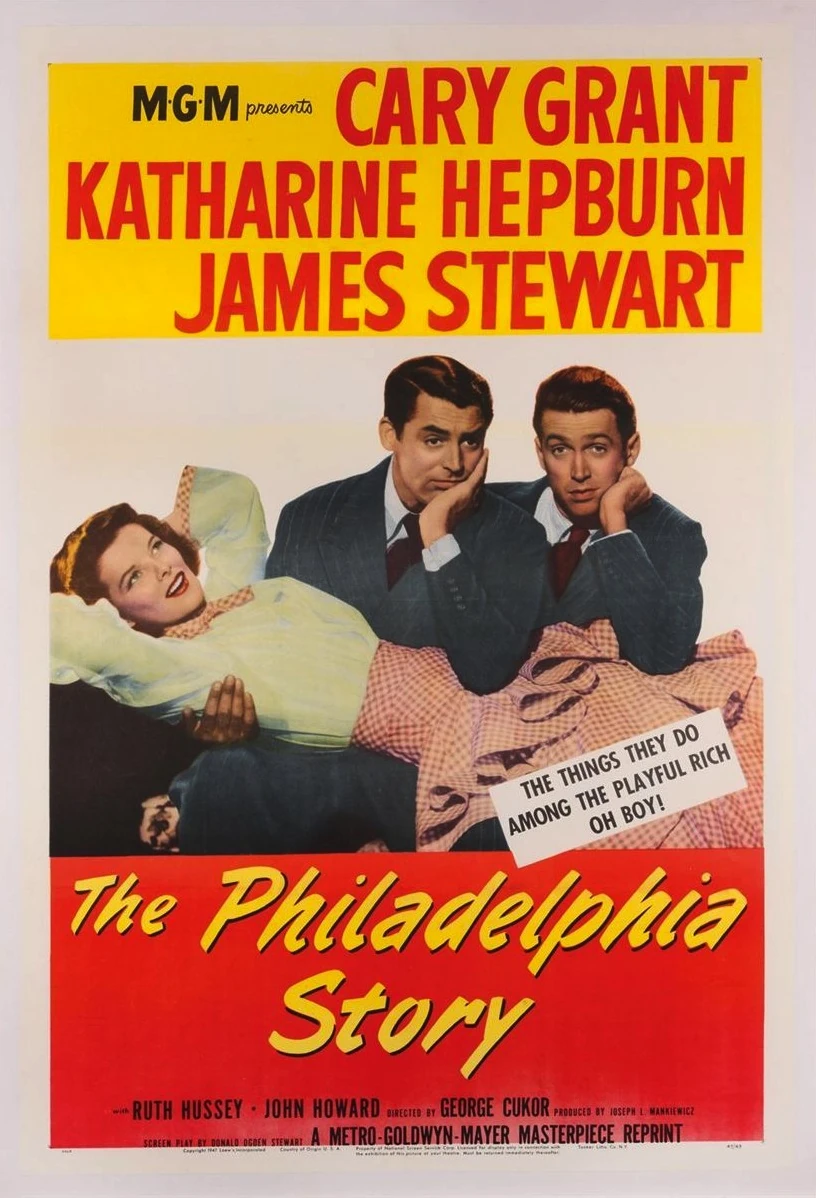 The Philadelphia Story | Screen Drafts Wiki | Fandom
